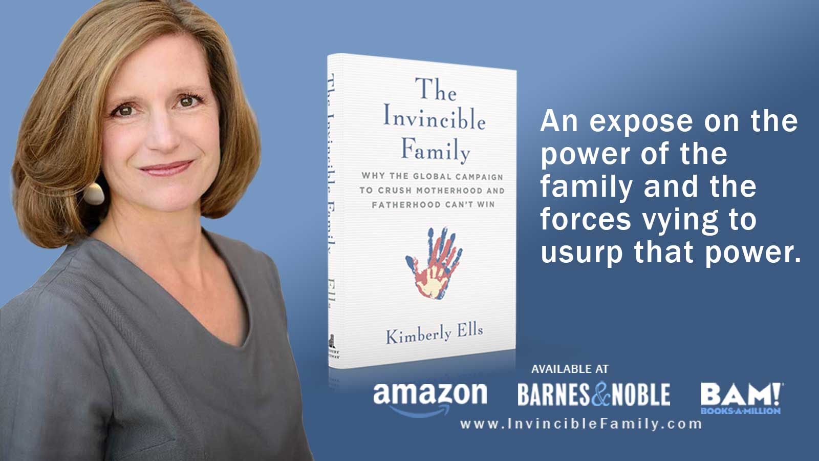 Invincible Family by Kimberly Ells
